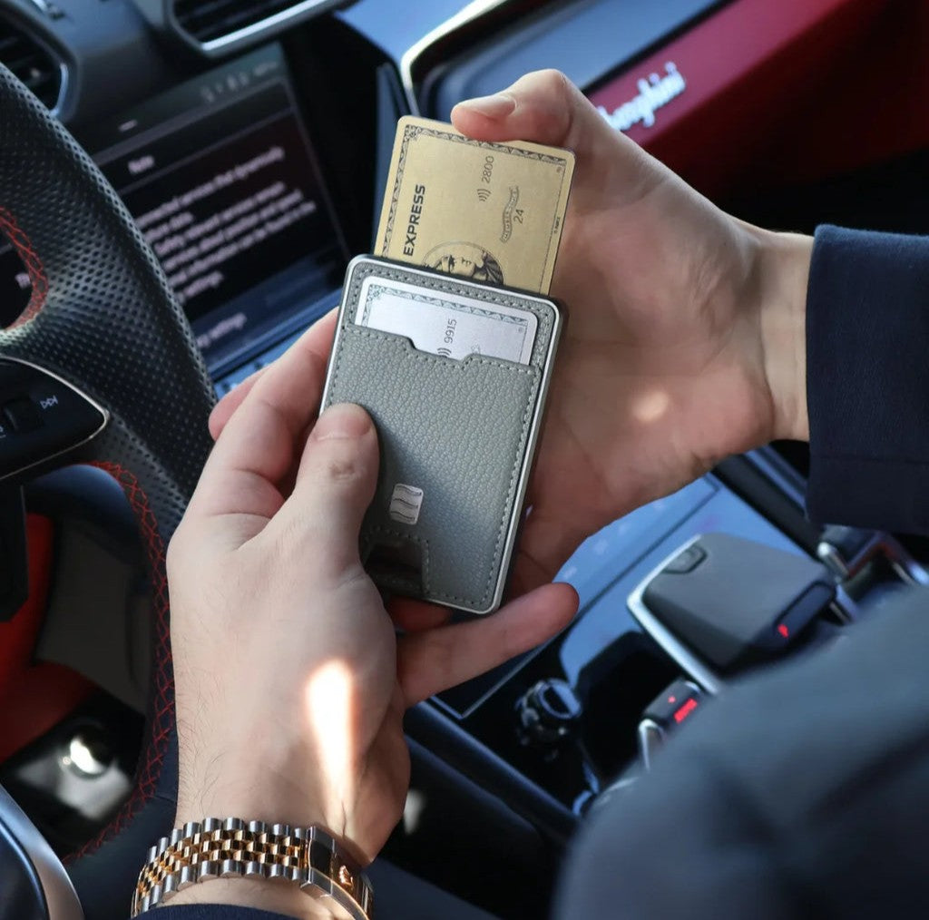 Venice Wallet. – NEXUS