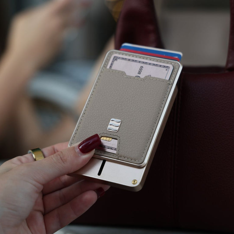 Venice Wallet. – NEXUS