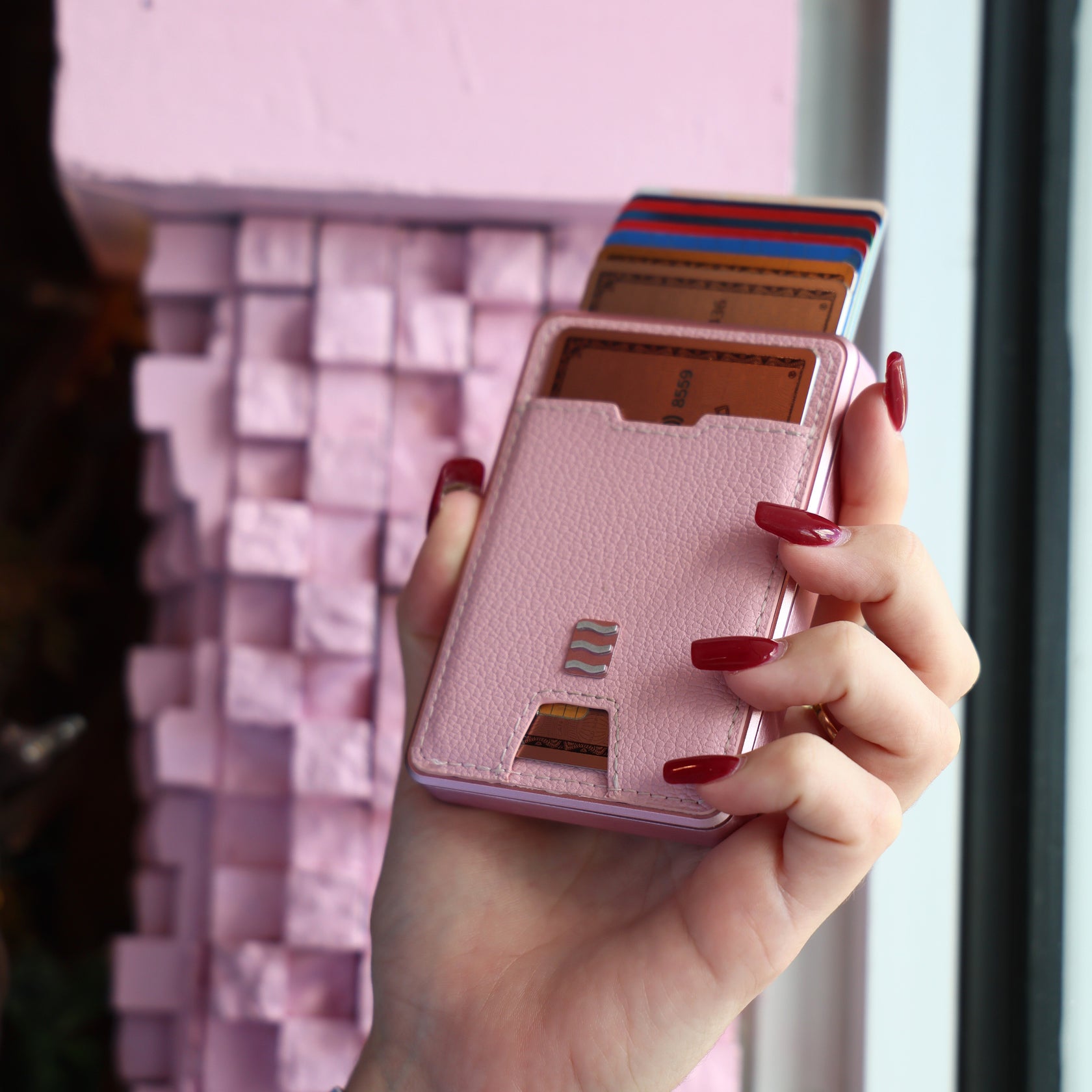 Venice Wallet. – NEXUS