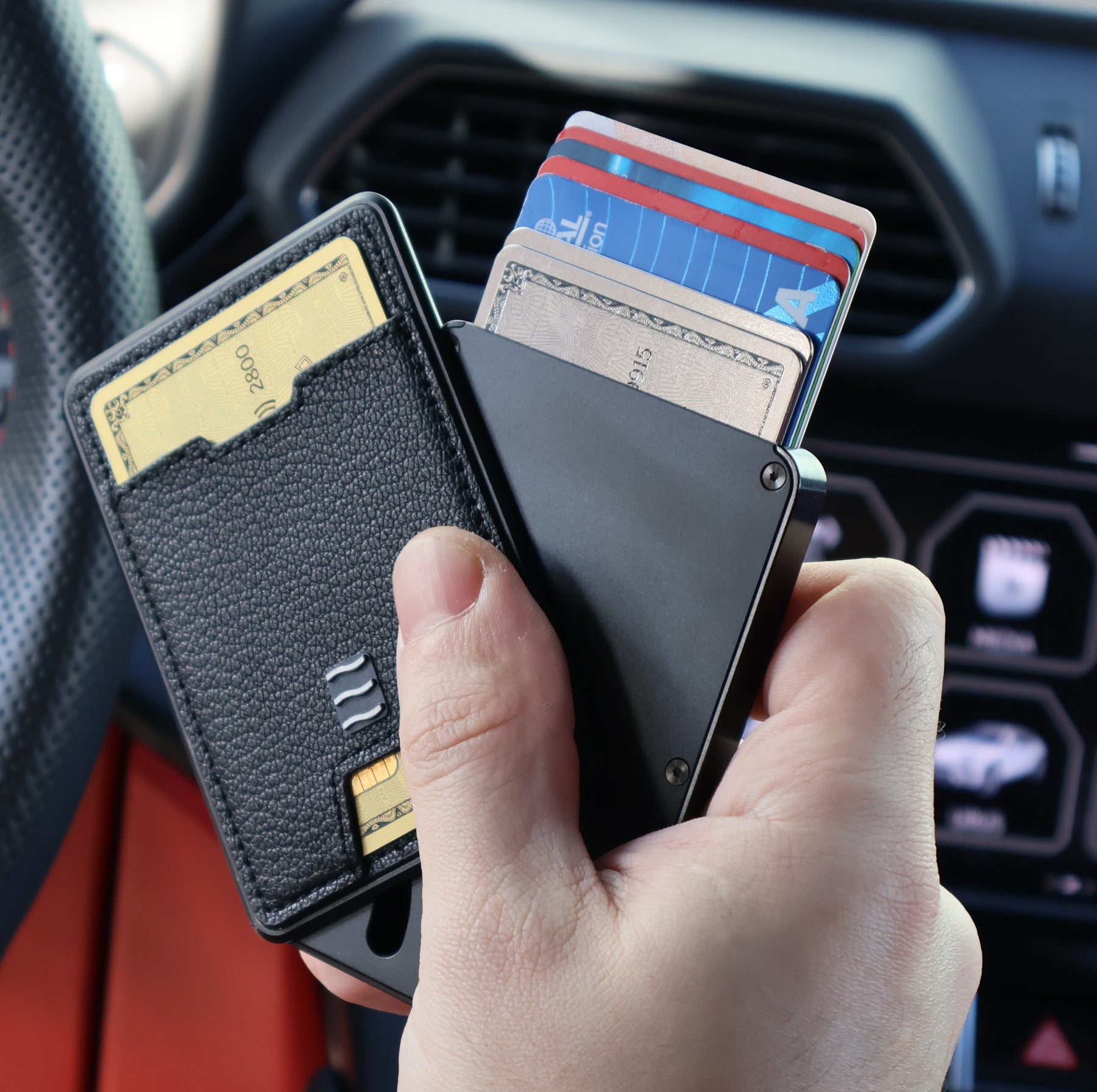 Venice Wallet. – NEXUS